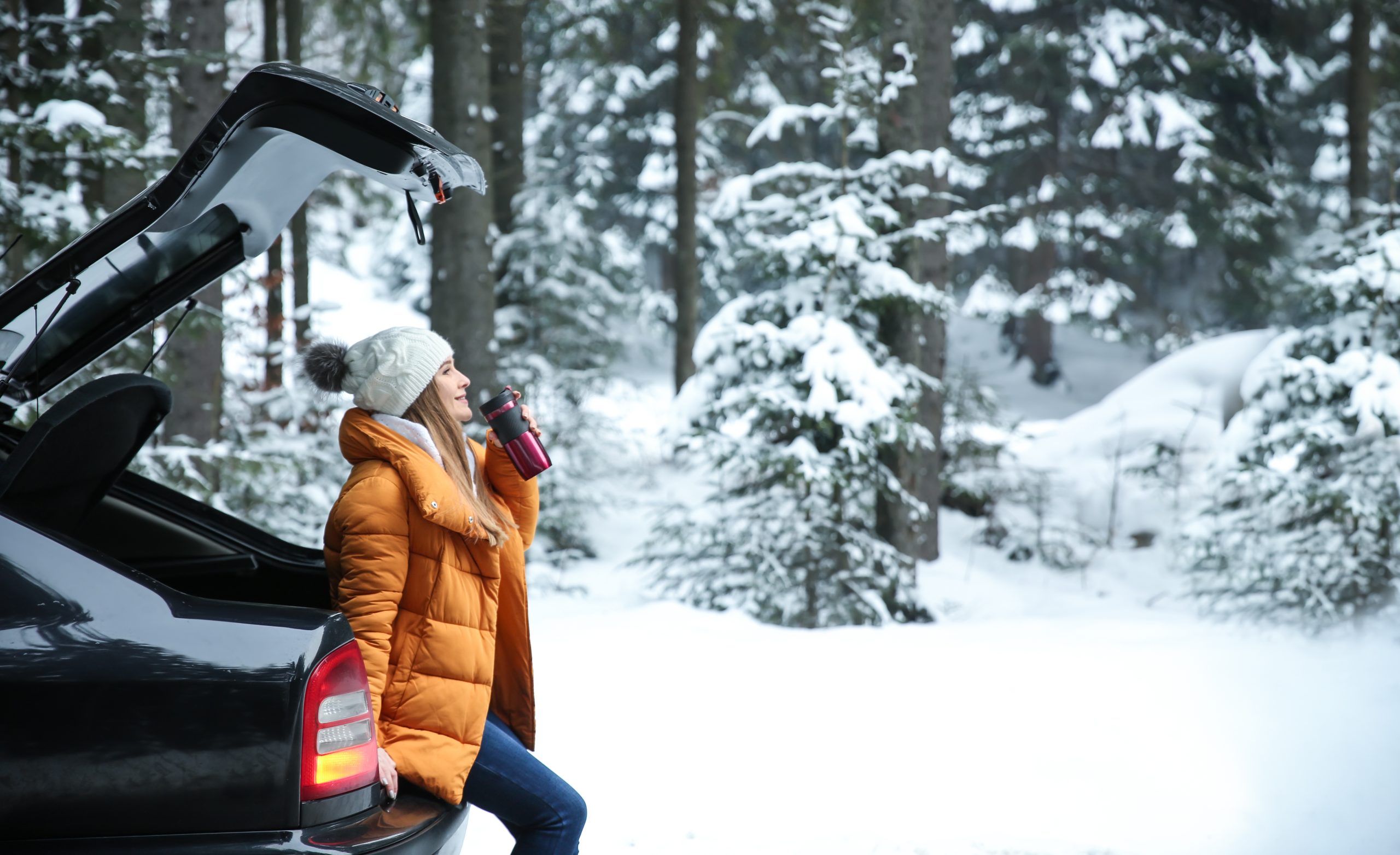 Safe Winter Driving: Your Checklist - K&N Car and Home Insurance